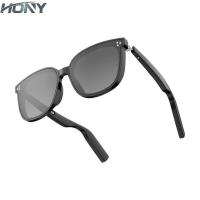 China Wireless Headset Bluetooth Music Sunglasses IPX67 Waterproof Built In Micphone for sale