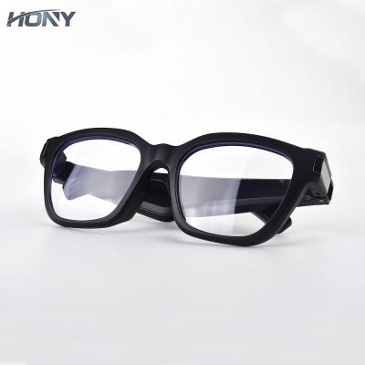 China Bluetooth 5.0 Music Glasses IOS Android Phone Audio New Glasses for sale