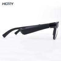 China Bluetooth 5.0 Music Glasses IOS Android Phone Audio New Glasses for sale