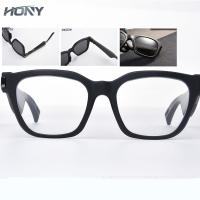 China Fashion TWS 200h Smart Wireless Bluetooth Sunglasses Compatible Smartphones for sale