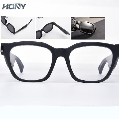 China Fashion TWS 200h Smart Wireless Bluetooth Sunglasses Compatible Smartphones for sale