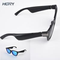 China Fashion TWS 200h Smart Wireless Bluetooth Sunglasses Compatible Smartphones for sale