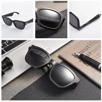 China TR90 Frame Headset Polarized Smart Bluetooth Sunglasses Car Sports Music Bluetooth Glasses for sale