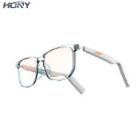 China Smart Eyewear Glasses Wireless Bluetooth Sunglasses Open Ear Music Hands Free Calling for sale
