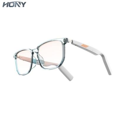 China Smart Eyewear Glasses Wireless Bluetooth Sunglasses Open Ear Music Hands Free Calling for sale
