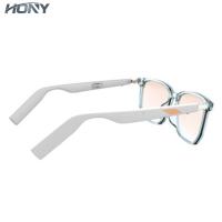 China Smart Eyewear Glasses Wireless Bluetooth Sunglasses Open Ear Music Hands Free Calling for sale