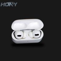 China CE RHOS 200mAh True Wireless Earbuds Bluetooth 5.0 Headphones for sale