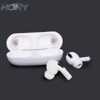 China CE RHOS 200mAh True Wireless Earbuds Bluetooth 5.0 Headphones for sale