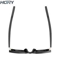 China Smart Bluetooth Audio Sunglasses Polarized Driving Sun Glasses With Logo for sale