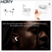 China BT5.0 Noise Reduction Active Wireless Bluetooth Earphone Air Pods PRO for sale