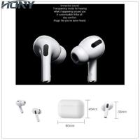 China Bluetooth Wireless Anc TWS Earphone For Apple 3 Noise Cancelling for sale