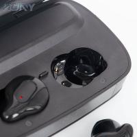 China IPX7 Water Resistant TWS In Ear Stereo Earphones HFP1.7 HSP1.2 for sale