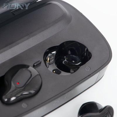 China IPX7 Water Resistant TWS In Ear Stereo Earphones HFP1.7 HSP1.2 for sale