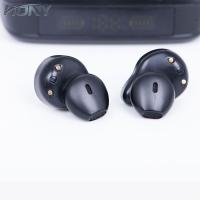 China Bluetooth 5.0 Wireless Earbuds With Wireless Charging Case IPX4 Waterproof TWS Stereo Headphones for sale