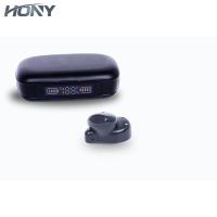 China Bluetooth 5.0 True Wireless Earbuds TWS Wireless Earbuds With Immersive Sound Active Noise Reduction for sale