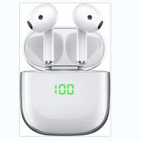 China Bluetooth 5.0 Headset Tws Wireless Earphones Twins Earbuds 5d Stereo Headphones for sale