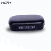 China Bluetooth Headphone In Ear Earphones TWS Sport Wireless Earphone for sale