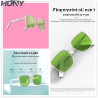 China Wireless Bluetooth Green Music 1506 Speaker Smart Eyewear For Traveling for sale