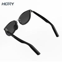 China 160h Hd Nylon Lens Wireless Music  Bluetooth Audio Sunglasses for sale