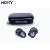 China Intelligent Matching V5.0 Wireless TWS Bluetooth Earphone Noise Cancelling for sale