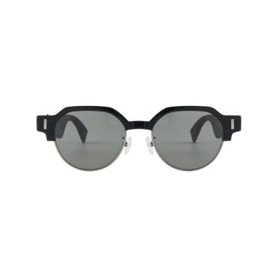 China Bluetooth IPX4 Smart Audio Sunglasses UV Ray Protection Lens for sale