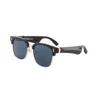 China UVB Protective Wireless Bluetooth Sunglasses for sale