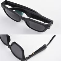 China Smart Glasses Music F002 ALTO GREY Bluetooth Audio Sunglasses for sale