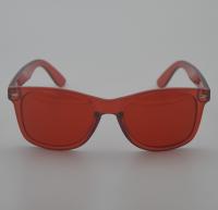 China PC Frame UV400 Mood Boosting Colour Therapy Sunglasses for sale