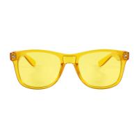 China Therapy Glasses Light Therapy Chakra Healing Glasses Color Sunglasses for sale