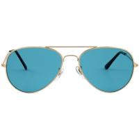 China Aviator Sunglasses Colored Lens Sunglasses Color Therapy Sunglasses for sale
