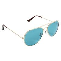 China Aviator Sunglasses Colored Lens Sunglasses Color Therapy Sunglasses for sale