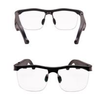 China cycling TR90 110mAh Bt5.0 Smart Wireless Sport Glasses for sale