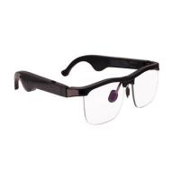 China cycling TR90 110mAh Bt5.0 Smart Wireless Sport Glasses for sale