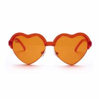 China 100% UV Tinted Lens Healing Glasses Color Tinted Sunglasses for sale