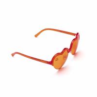 China 100% UV Tinted Lens Healing Glasses Color Tinted Sunglasses for sale