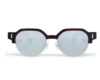 China Smart Hands Free BT5.0 Bluetooth Music Sunglasses TR90 Acetate Titanium Alloy for sale