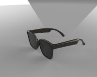China 110mAh Bluetooth Music Sunglasses for sale