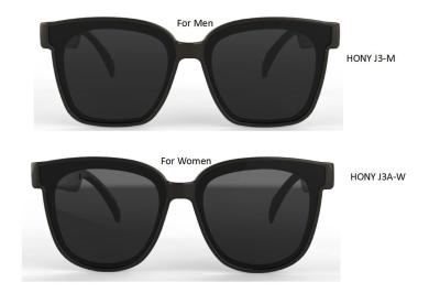 China 110mAh Bluetooth Music Sunglasses for sale