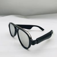 China Android IOS 110mAh 15m Aviator Bluetooth Music Sunglasses for sale
