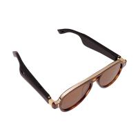 China Android IOS 110mAh 15m Aviator Bluetooth Music Sunglasses for sale