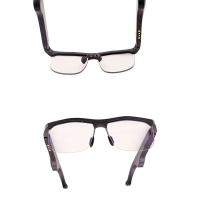 China Smart Glasses Wireless Bluetooth Sunglasses Open Ear Audio Driving Sunglasses for sale