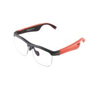 China Smart Glasses Wireless Bluetooth Sunglasses Open Ear Music Hand Free Calling for sale