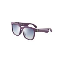 China Rimless Bluetooth Music Glasses Anti-Blue Light Smart Audio Glasses for sale