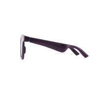 China Rimless Bluetooth Music Glasses Anti-Blue Light Smart Audio Glasses for sale
