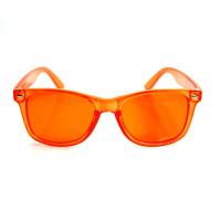 China Polarized Sunglasses For Men Women Classic Vintage Square Sun Glasses UV400 Protection Colour Therapy Glasses for sale