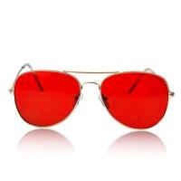 China Aviator Sunglasses For Men Polarized Women UV Protection Lightweight Driving Fishing Sports Therapy Mood Glasses for sale
