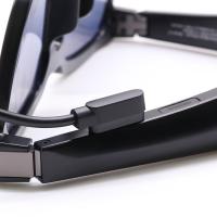China Odm 49g 12h Pc Bluetooth Audio Sunglasses Tws Smart Eyewear for sale