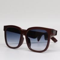China Odm 49g 12h Pc Bluetooth Audio Sunglasses Tws Smart Eyewear for sale