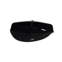 China 1000MA Magnetic Wireless Leather  Frames Charging Case 170*80*30mm for sale