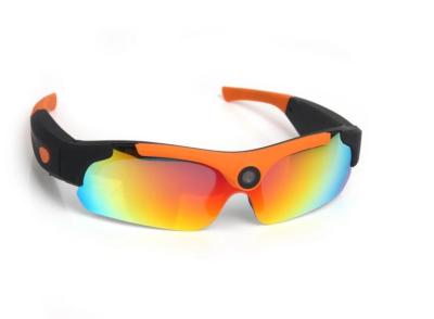 China 32GB Eyewear Video Recorder 1920*1080P VGA Sport Video Camera Eyeglasses for sale